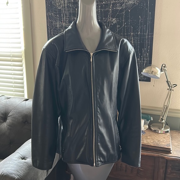 Wilsons Leather | Jackets & Coats | Vintage Maxima By Wilsons Leather ...